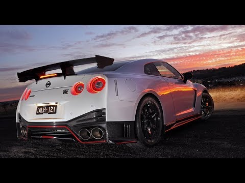 THE NISSAN GTR NISMO - Top Drives - YouTube