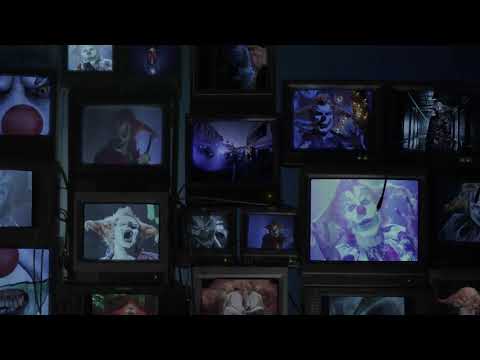 Jack The Clown Returns to Halloween Horror Nights | 2021 Official ...