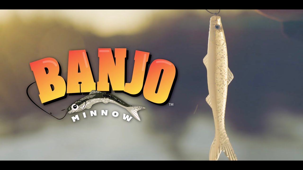 Banjo Minnow VSL - YouTube
