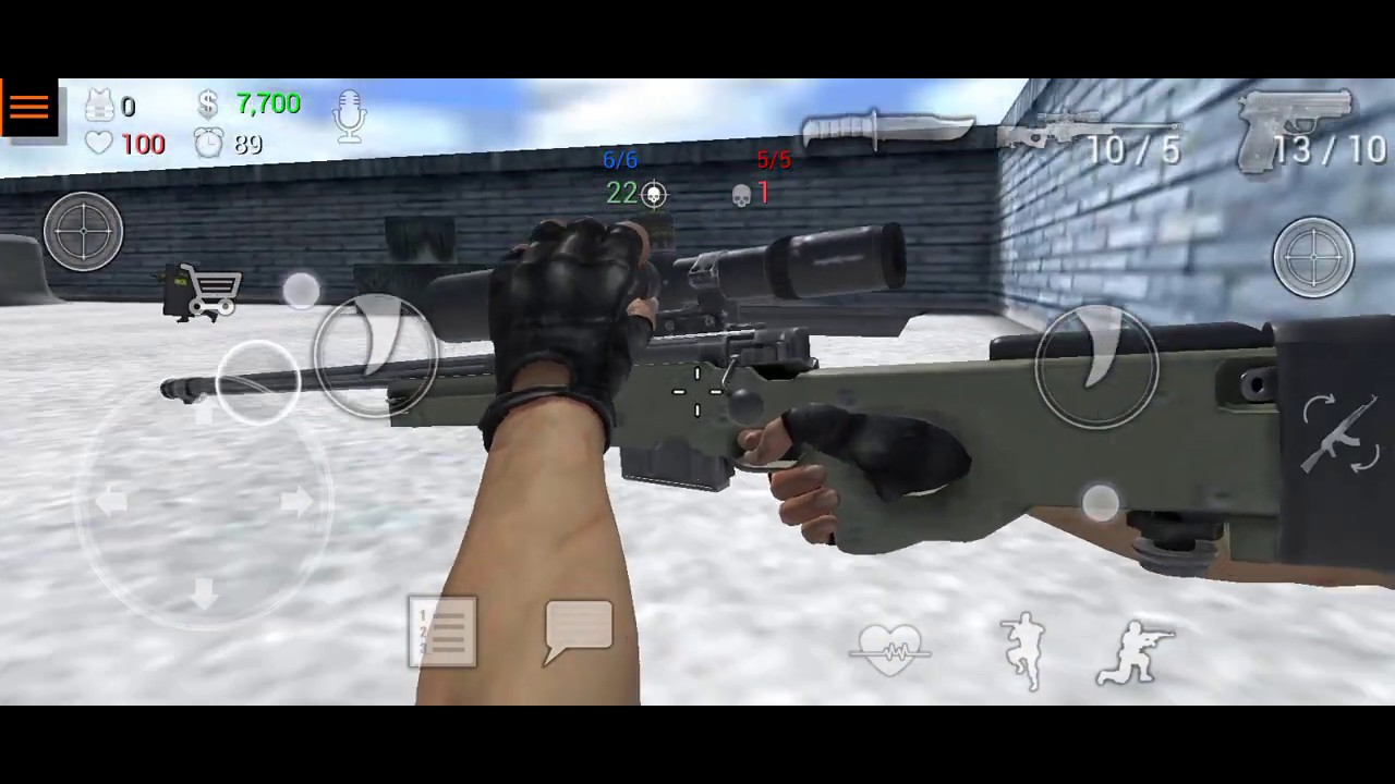 special Forces group 2 official video games - YouTube