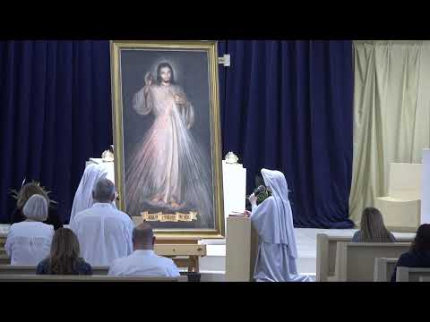 Prayer at the Hour of Mercy | June 16, 2026