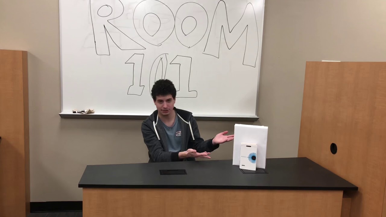 1984 Book Report (2019) - YouTube