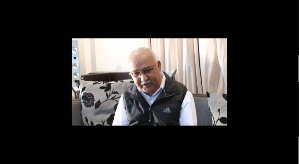 Face To Face - An Interview with KP Oli. - YouTube