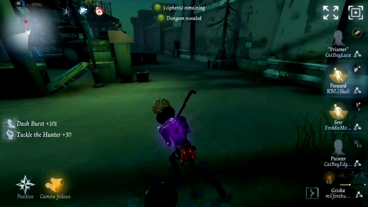 ComeBack - Forward Gameplay - 《IDV》 - YouTube