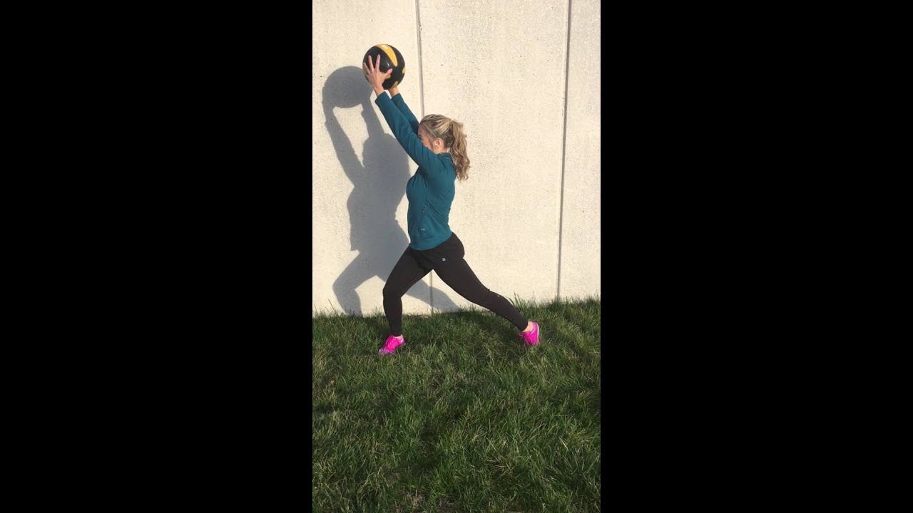 Diagonal Chop Demo - YouTube