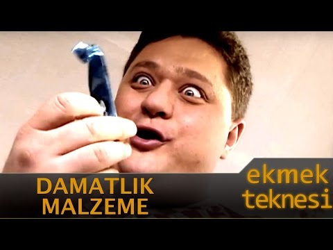 Ekmek Teknesi Bölüm 50 - Damatlık Malzeme