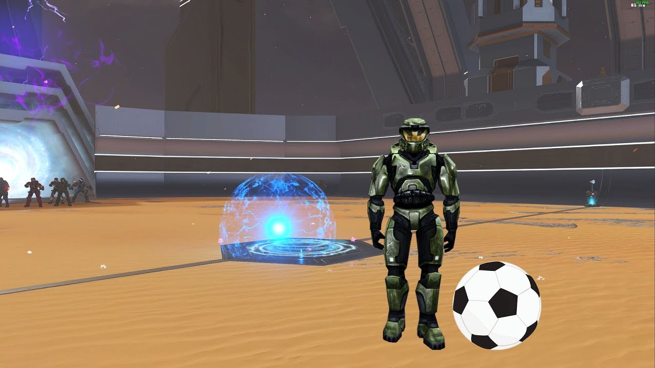 Halo Infinite - Repul Soccer! Download Link - YouTube