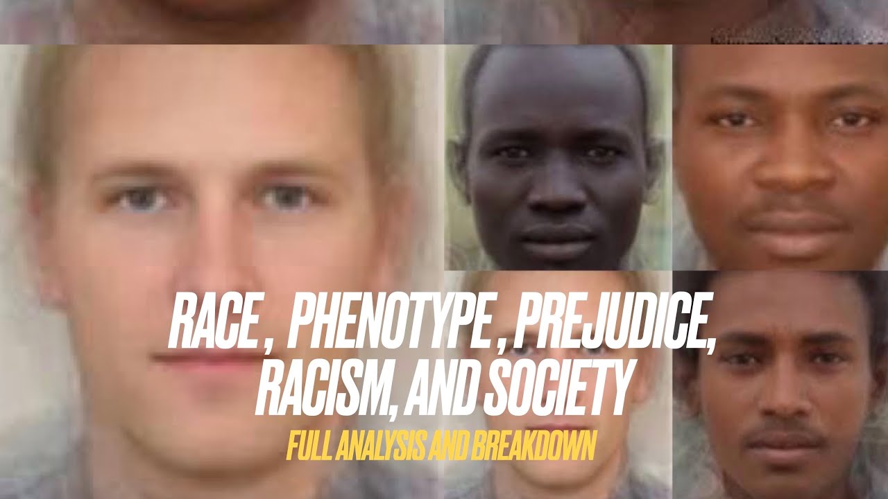 Racism vs Prejudice: Full Breakdown - YouTube