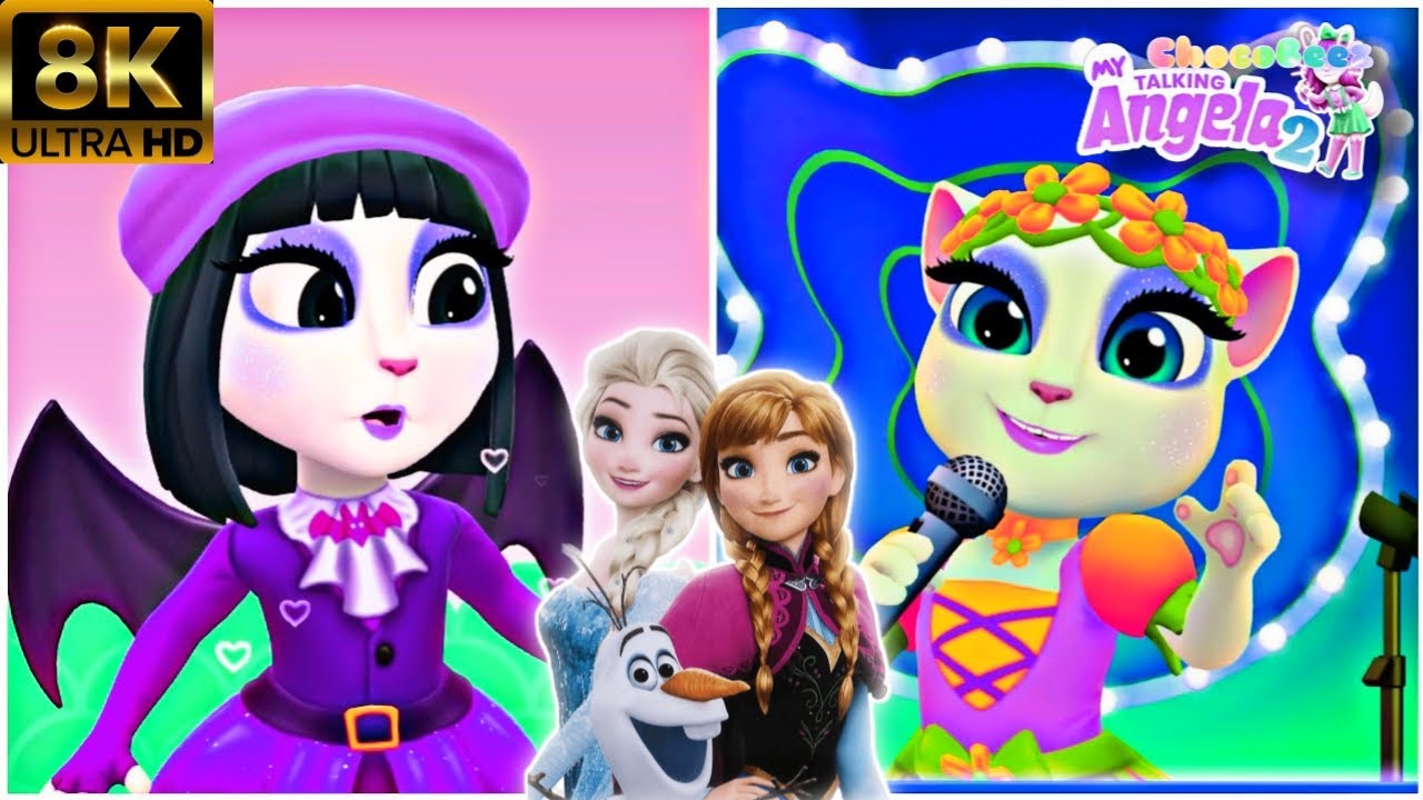 angela 2 glitch,my talking angela 2 sleep,talking tom 2 gameplay,my ...