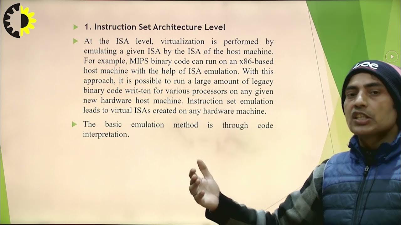 CLOUD COMPUTING LECTURE 07 ''Levels of Virtualization'' By Mr. Santosh Kumar Upadhyay, AKGEC ...