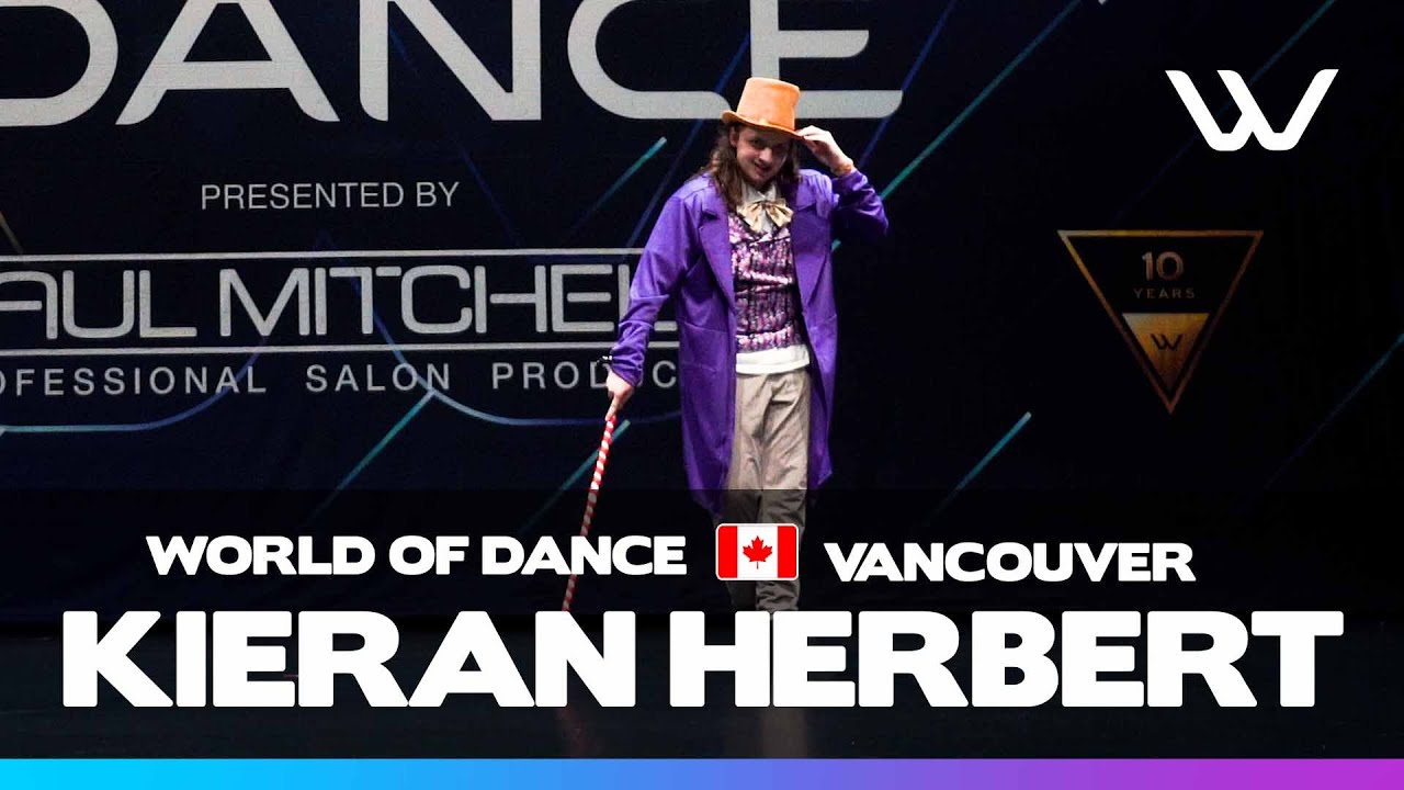 Kieran Herbert | 2nd Place Junior Solo Duet Trio Division | World of ...