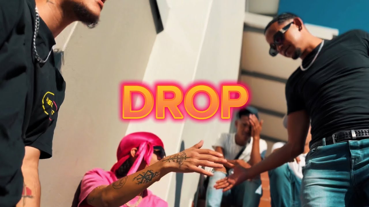 DROP ft Interlecc (official music video) - YouTube