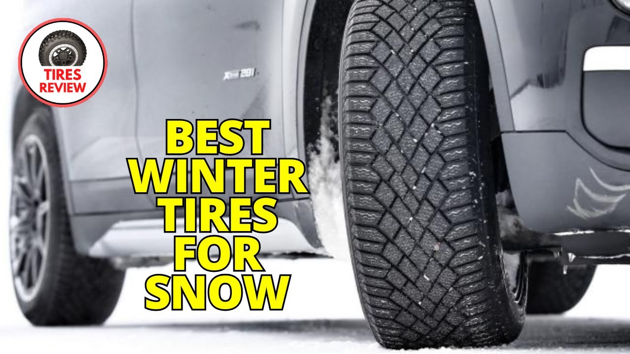 Expert Reveals 8 BEST Winter Tires For Snow - YouTube