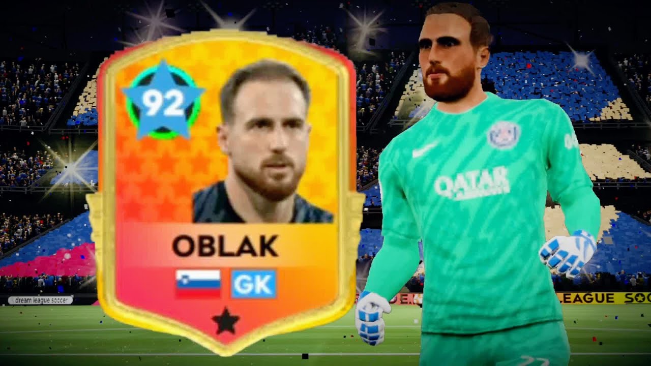 DLS 25 BUYING & MAXING || OBLAK || Dream League Soccer 2025🥶🔥 - YouTube
