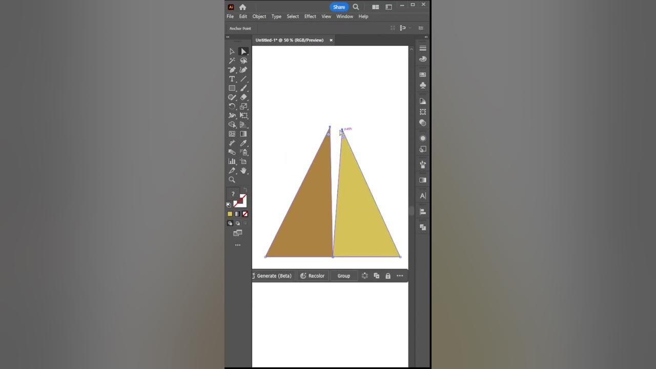 Time-Saving Tips for the Average Command in Adobe Illustrator | Quick ...