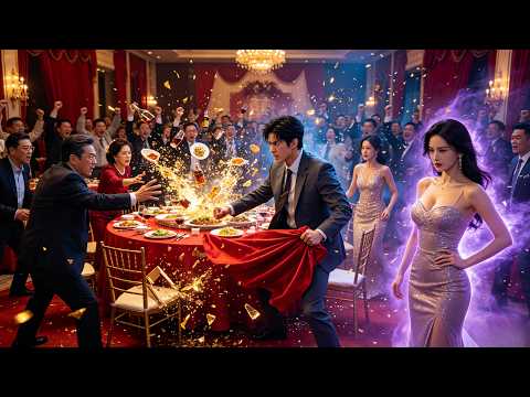 【Indo Sub】Ditolak Keluarga Kaya, Ternyata Wanita Misterius CEO Balas Dendam #Full #Minidrama