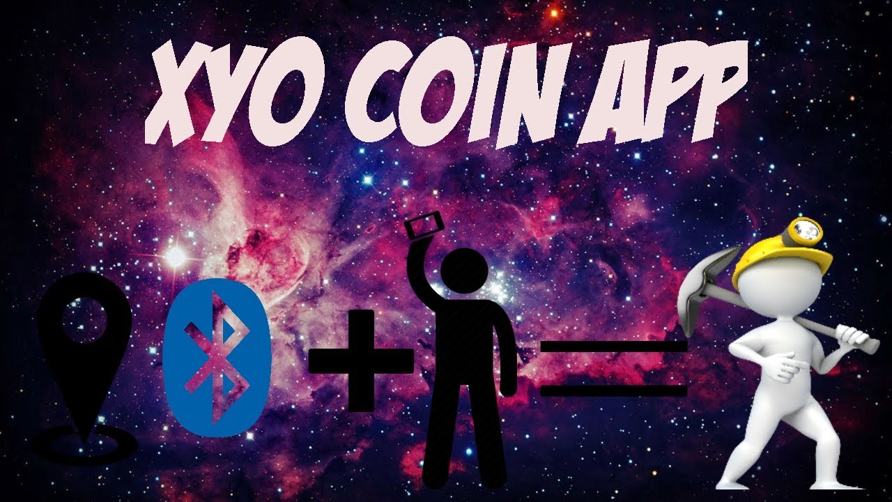 Coin App for XYO + New Intro - YouTube