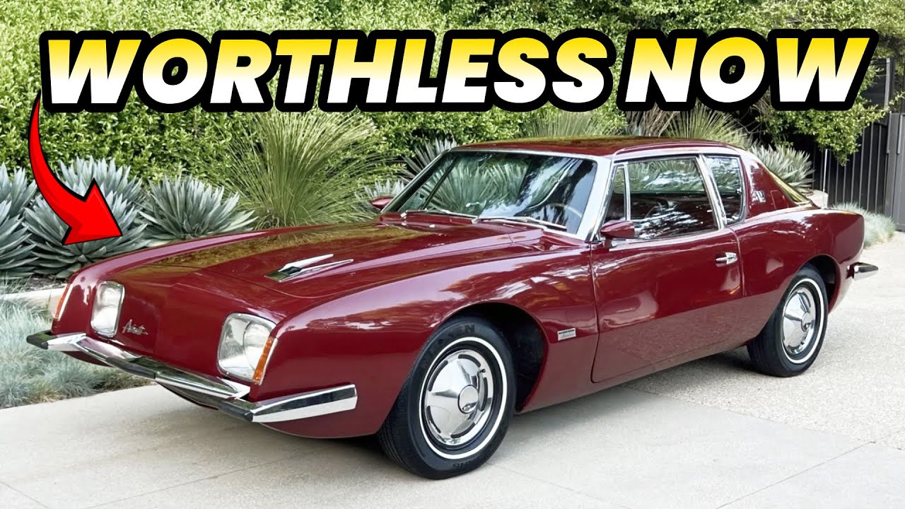 5 Worthless 60s Muscle Cars You Should Avoid in 2025 - YouTube