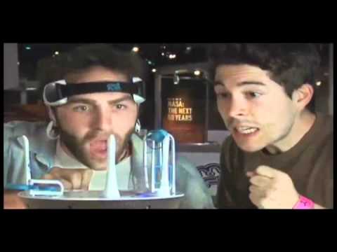 Mindflex Duel - A Fantastic Party Game - YouTube