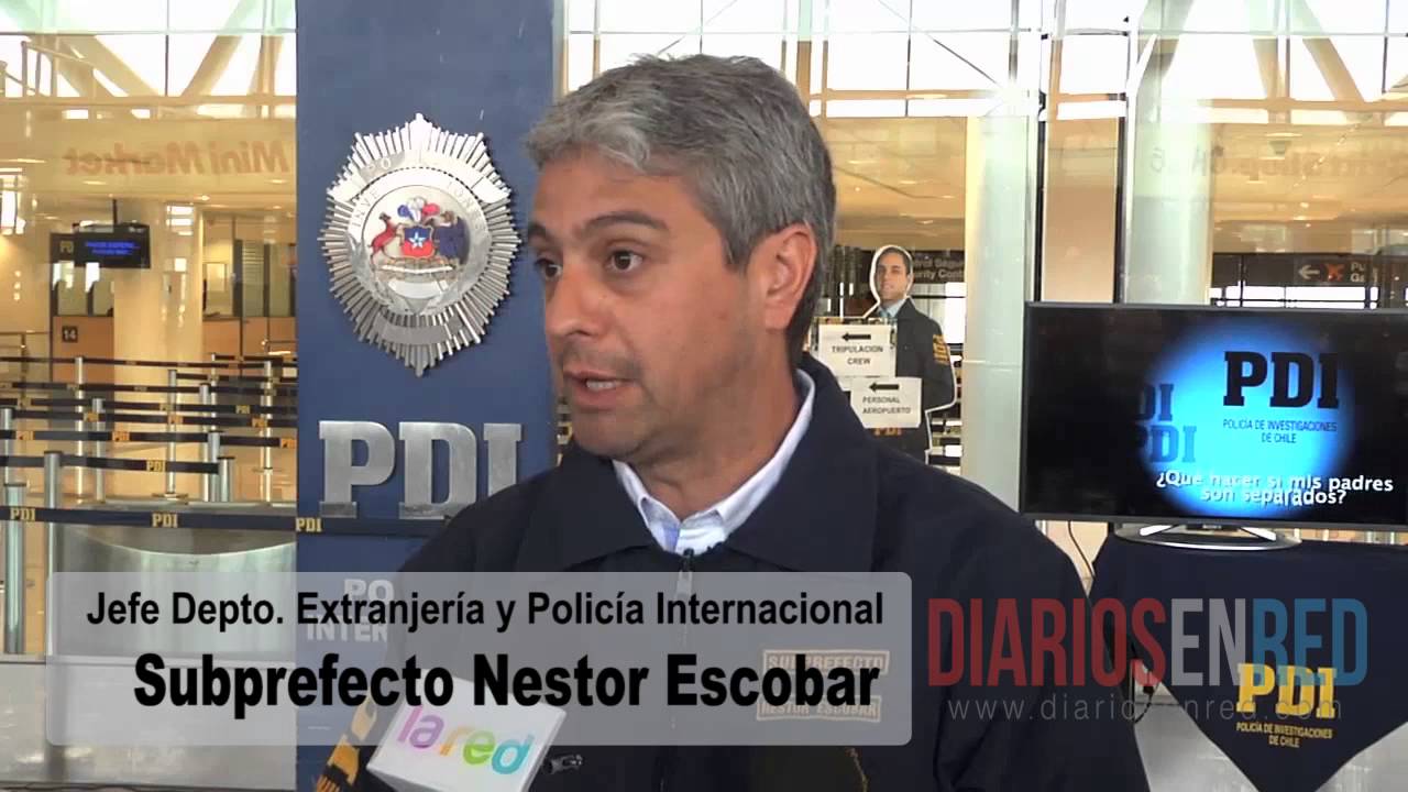Cuña 1 Subprefecto Nestor Escobar - YouTube