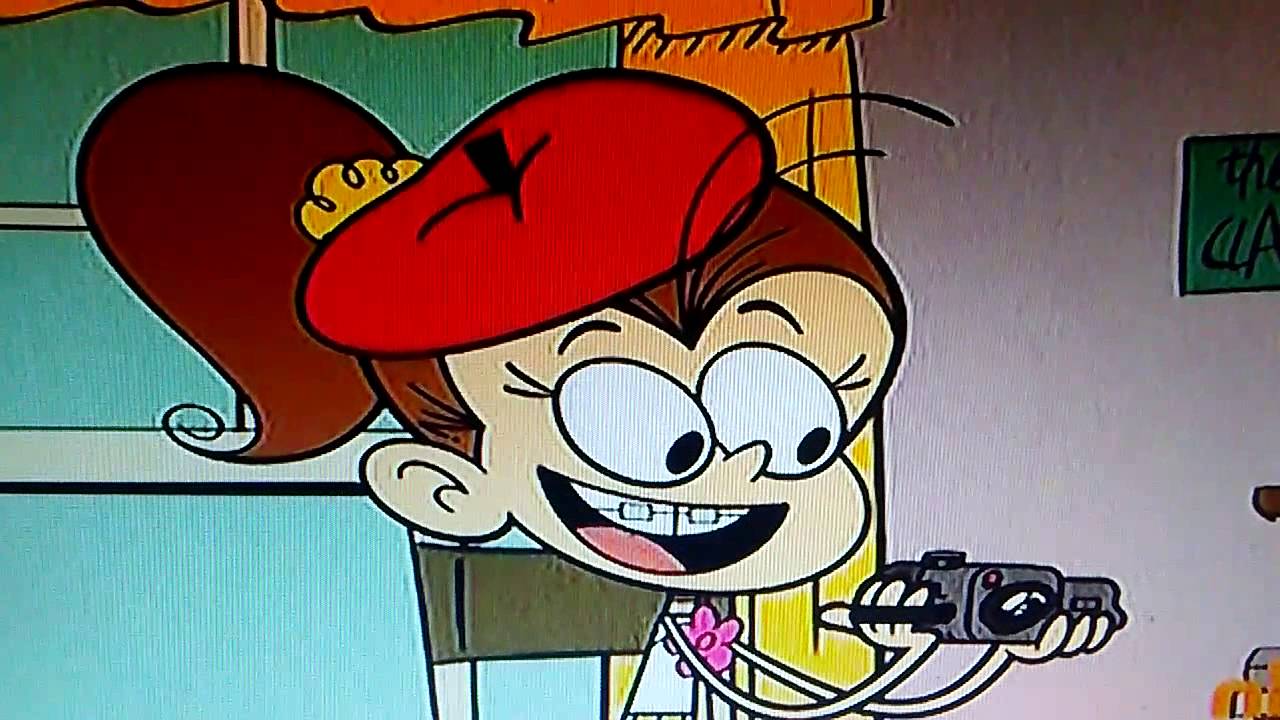 The Loud House-Luan's Puns and Jokes Part 20 - YouTube