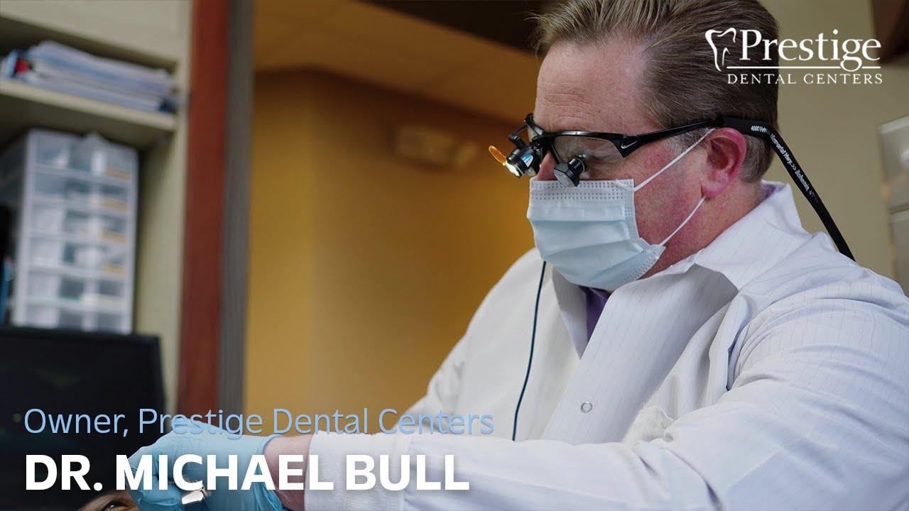 This Is The Real Deal - Dr. Michael Bull - YouTube