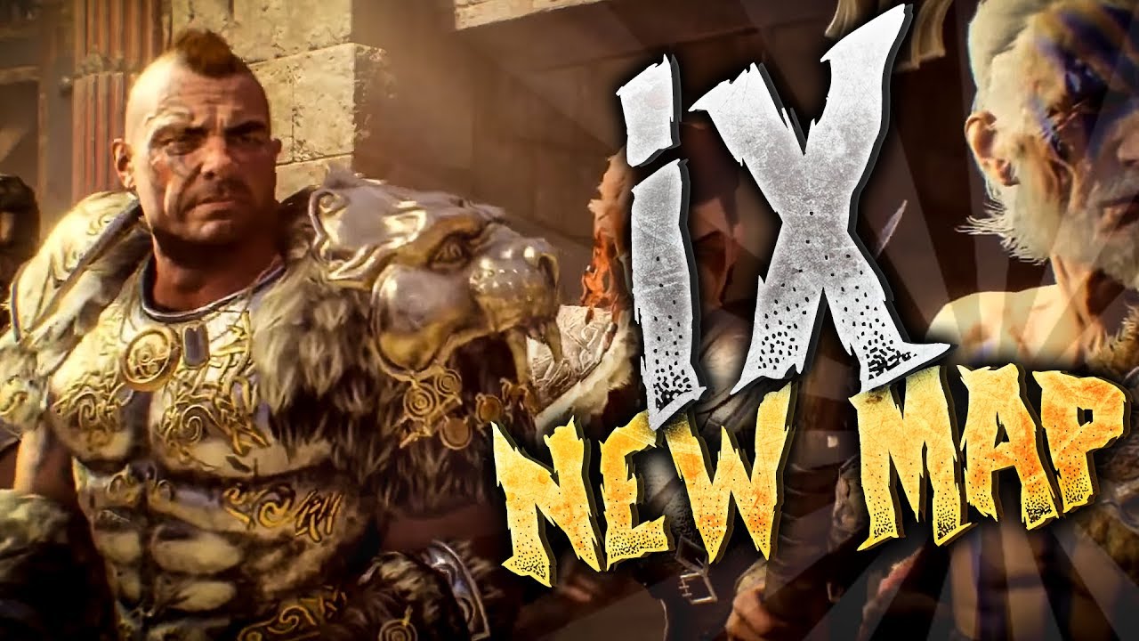 IX EASTER EGG HUNT! BLACK OPS 4 ZOMBIES! THE BEST MAP? - YouTube