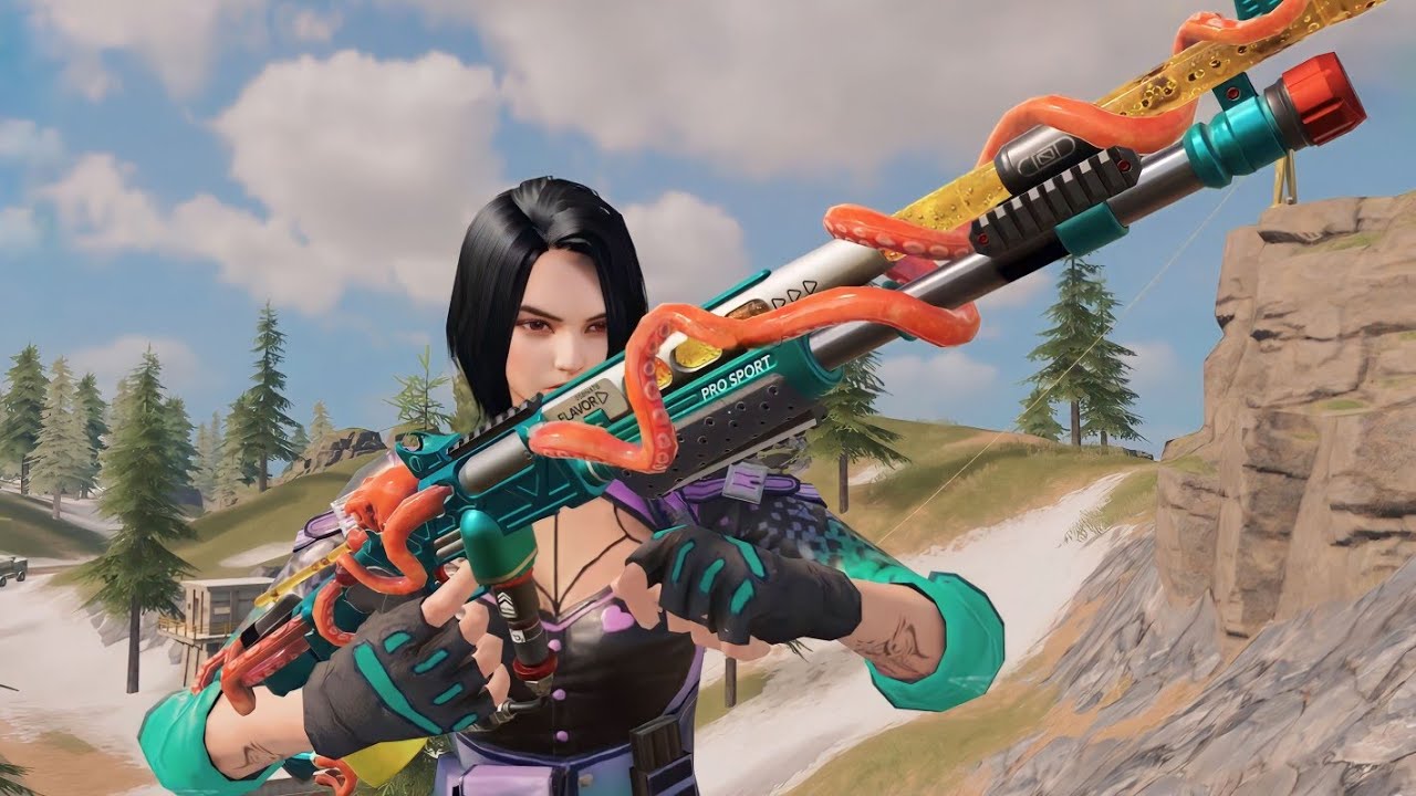 Legendary By15 + Gunsmith - YouTube