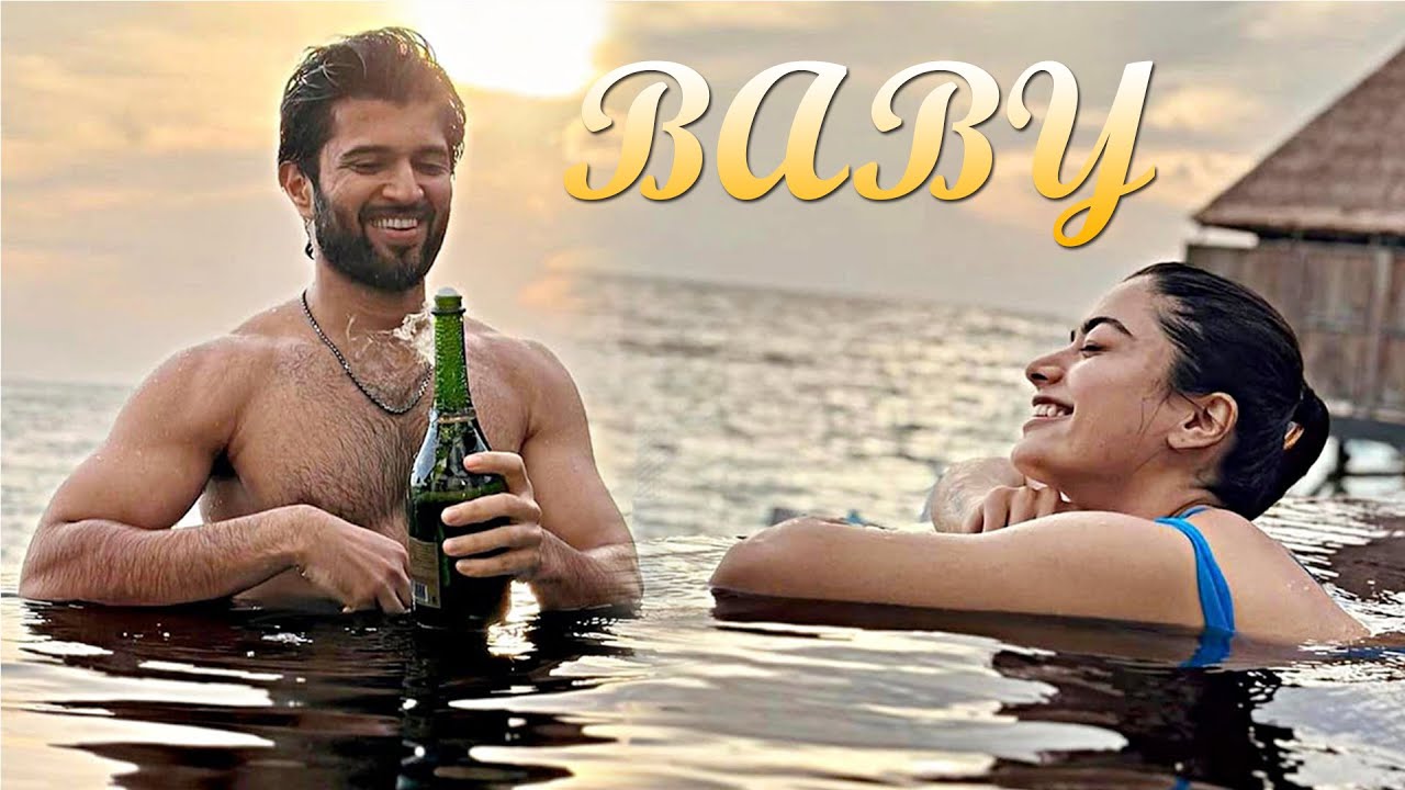 Vijay Deverakonda And Rashmika Mandanna Enjoying Maldives Vacation New ...