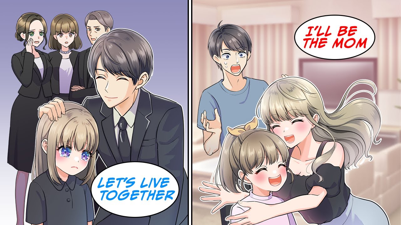 [Manga Dub] When I took in my deceased brother's daughter [RomCom ...