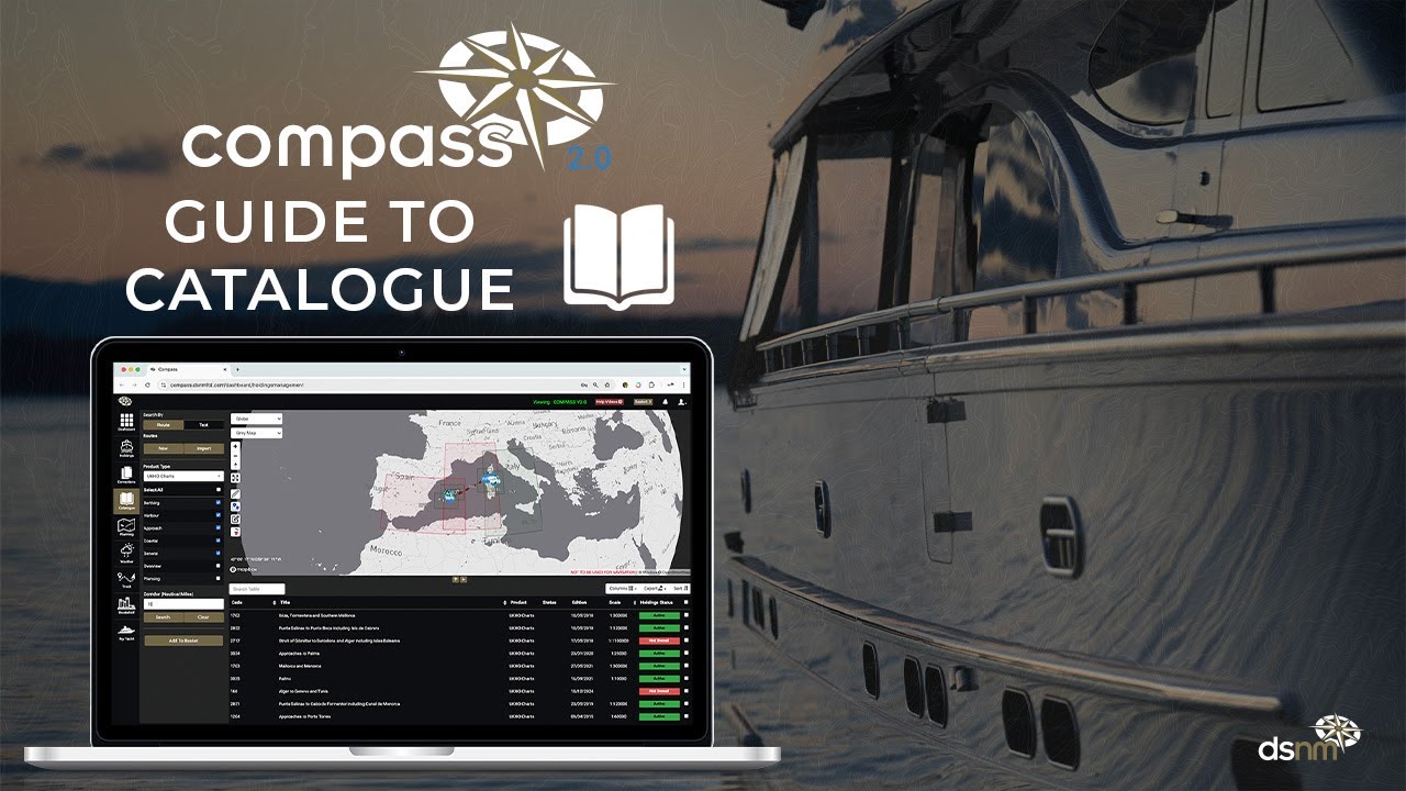 How to Search the Product Catalogue in Compass v2.0 - YouTube