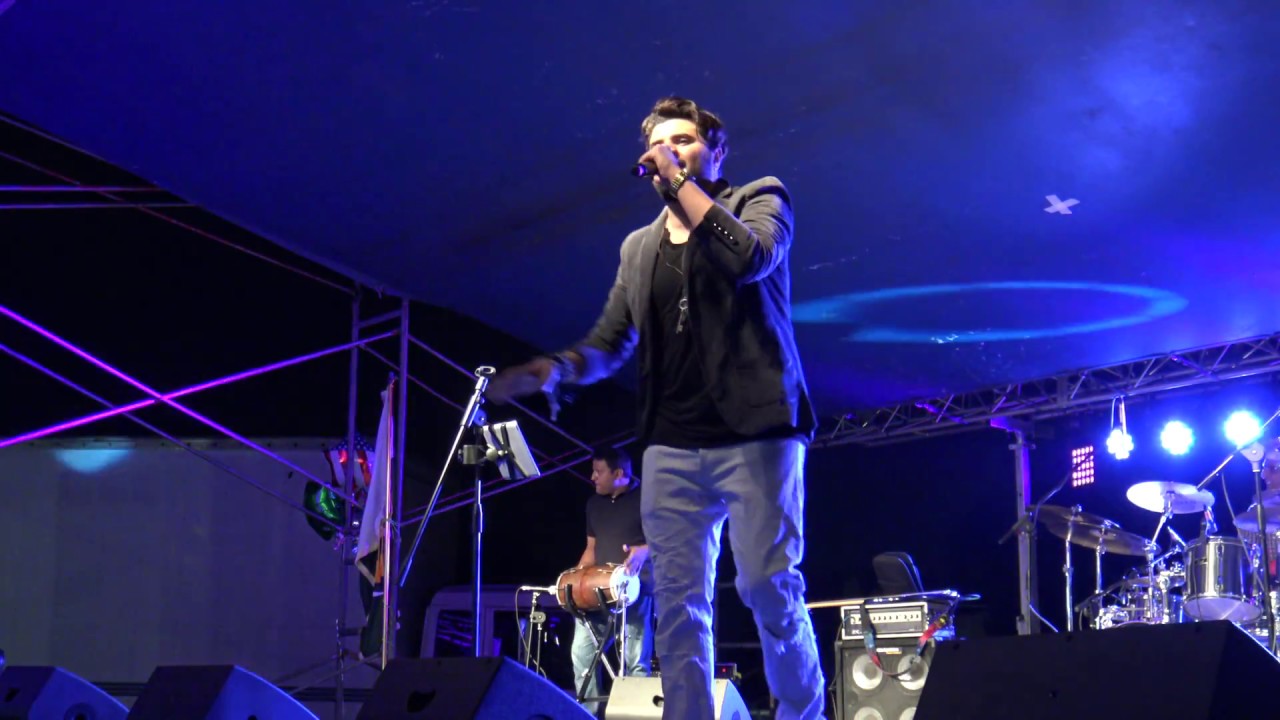 Nabeel Shaukat Ali performed live in Chicago - YouTube