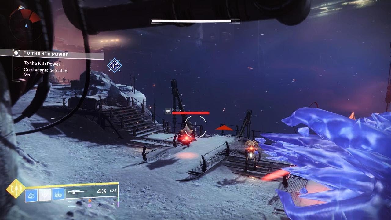 Nerf To Penumbral Blast Range - Disappearing Melee (Destiny 2: Beyond ...