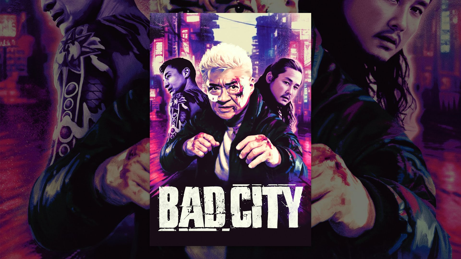 Bad City - YouTube