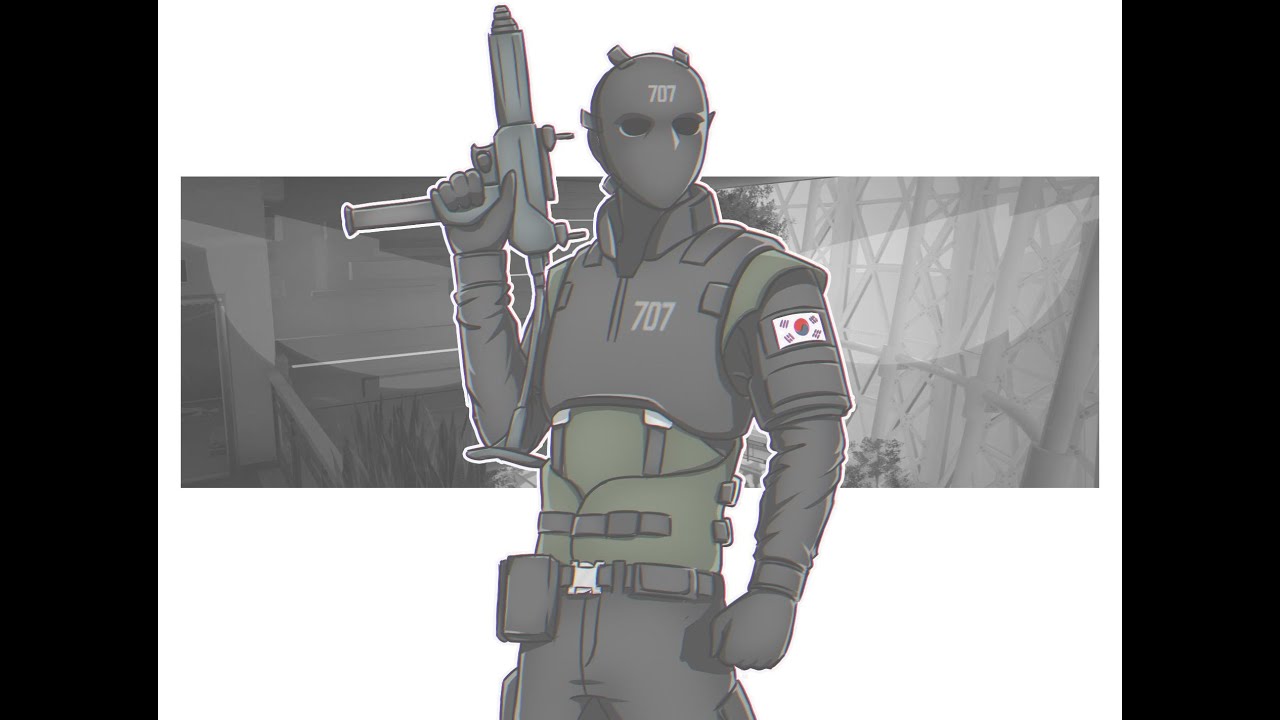 Vigil - Rainbow Six Siege - YouTube