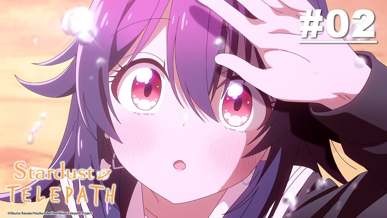 โทรจิตละอองดาว - ตอนที่ 02 [ซับไทย] - YouTube