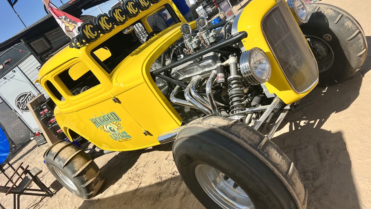 12 HOURS at CAMP RZR GLAMIS 2023 - YouTube