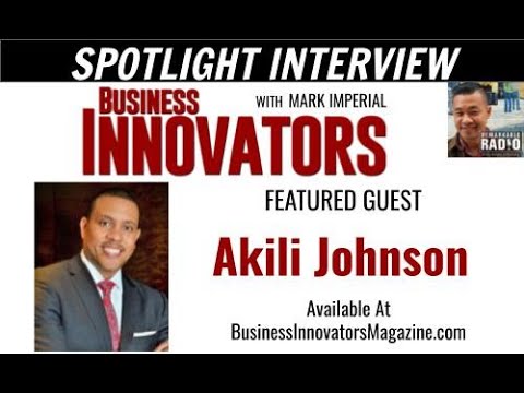 Akili Johnson with Wells Fargo Advisors - YouTube