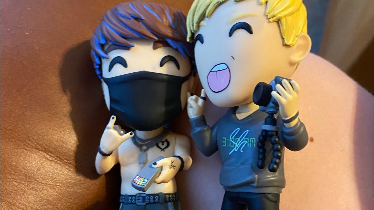 Sam and Colby’s Funko Pop Adventures: A New journey begins - YouTube