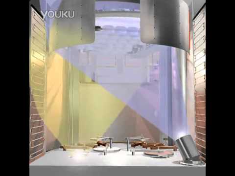 Optical PVD coating process - YouTube