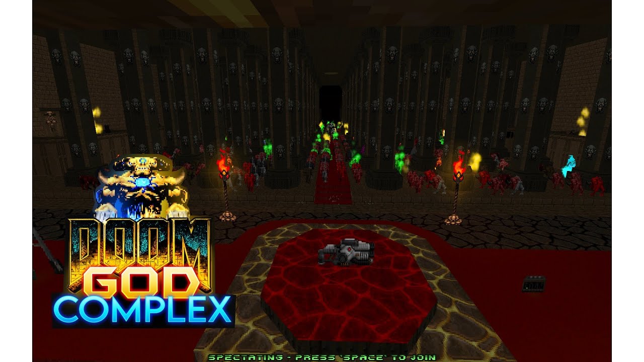 Zandro~ | God Complex w/ Chillax | Safe start on map04??? - YouTube