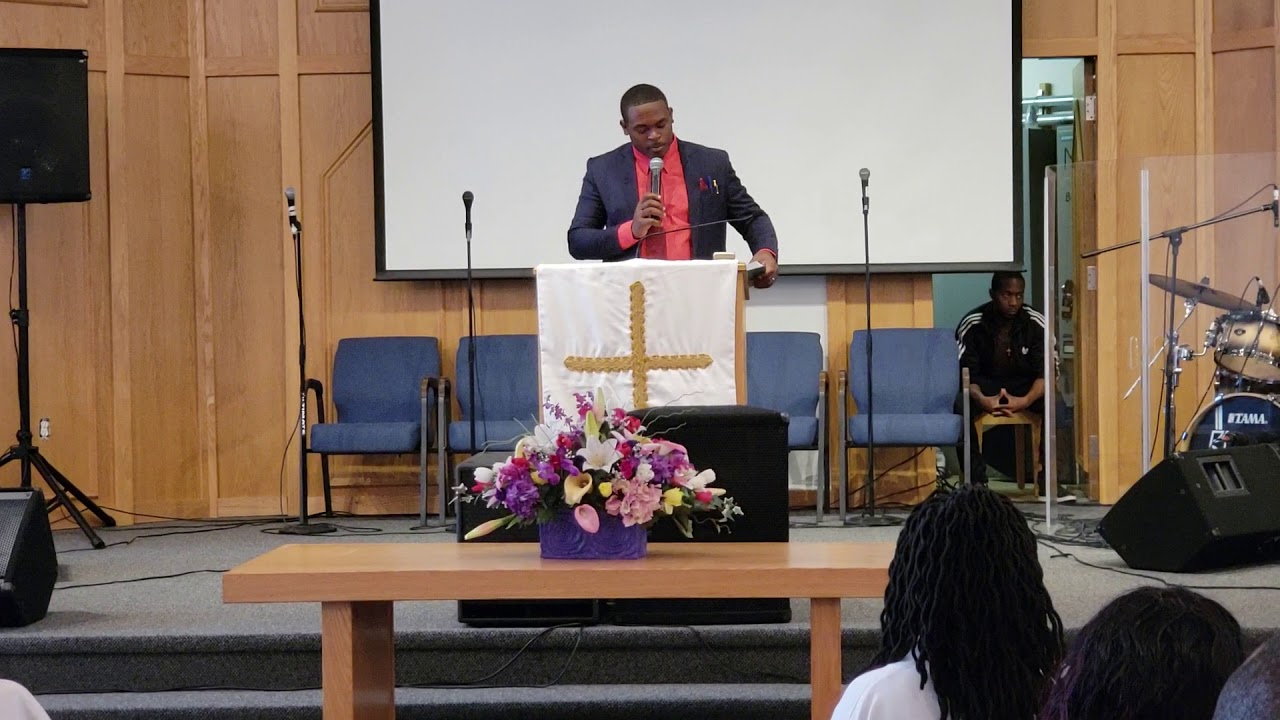 Pastor Michael Johnson - YouTube