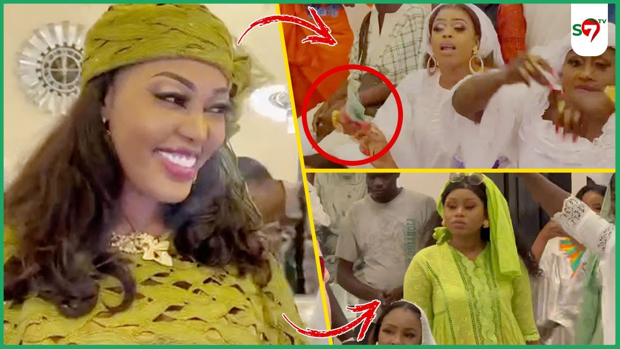 Appel Layenne: le Battré de Mame Ndiaye Savon chez Ya Awa Rassoul avec ...