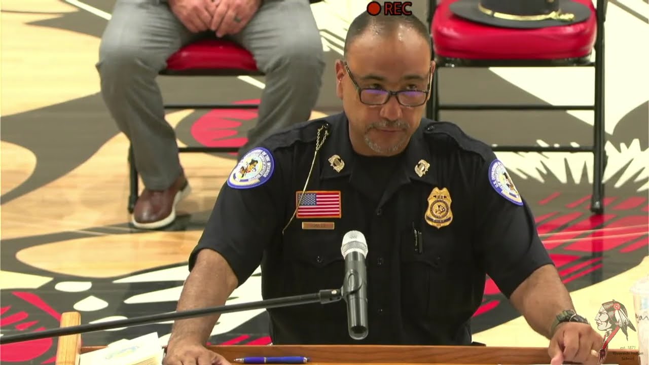 2025 RIS-BiA Police Academ - YouTube