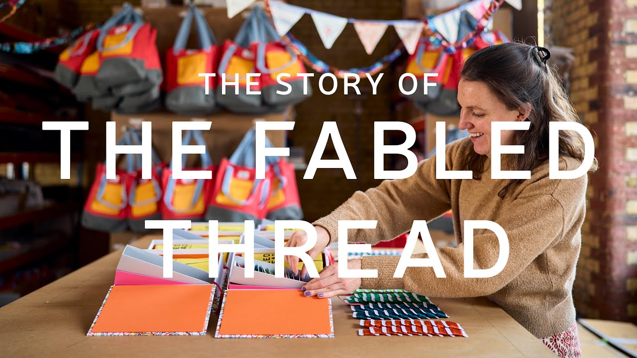 The Story of The Fabled Thread - Quitting the corporate world for a ...