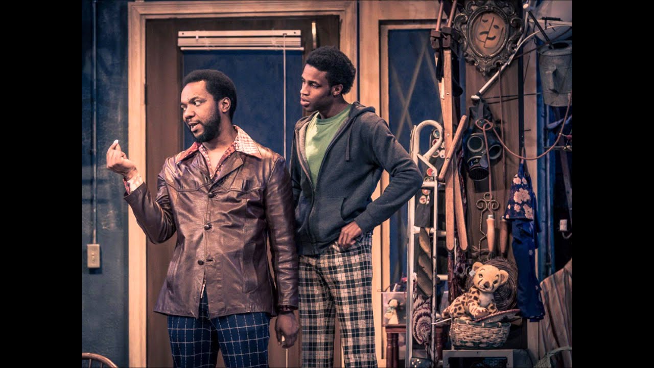 Neal Ghant and Jenn McEwen Interview with Larry Larson for American ...