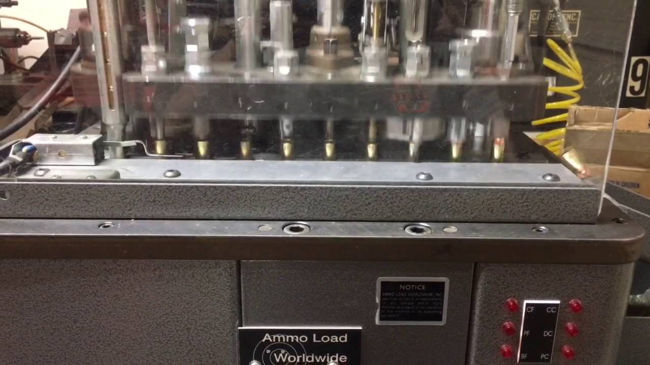 AmmoLoad - YouTube