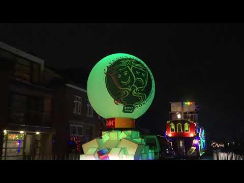Lichtstoet Beek 2024 aftermovie - YouTube