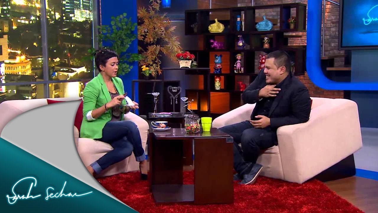 Sarah Sechan - Joko Anwar - YouTube