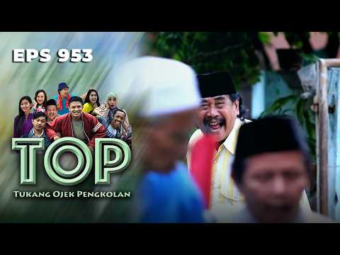 Bang Simin Balikin Ledekan Murod Sama Naim | TUKANG OJEK PENGKOLAN | EPS 953 (2/2)